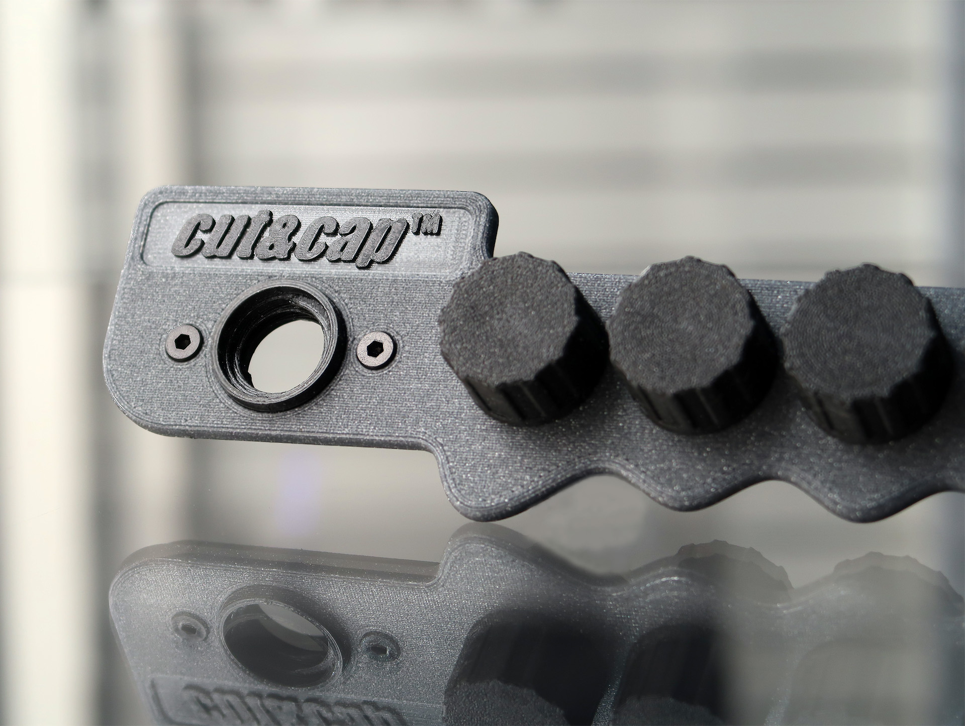 cut&cap – Buzz Innovation